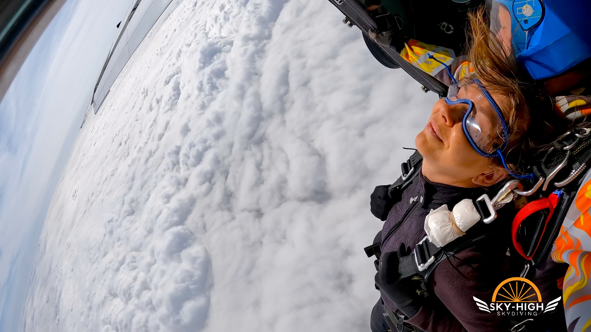 Falling in Love with Freefall: My Skydiving Adventure - MY INSPIRATION